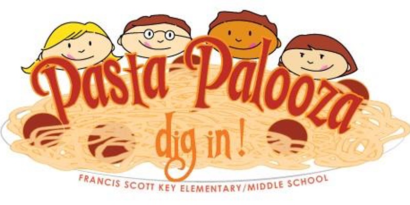 Pastapalooza – Francis Scott Key Elementary/Middle School PTO