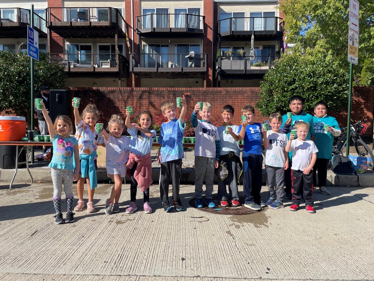 Baltimore Running Festival: Team FSK – Francis Scott Key Elementary ...
